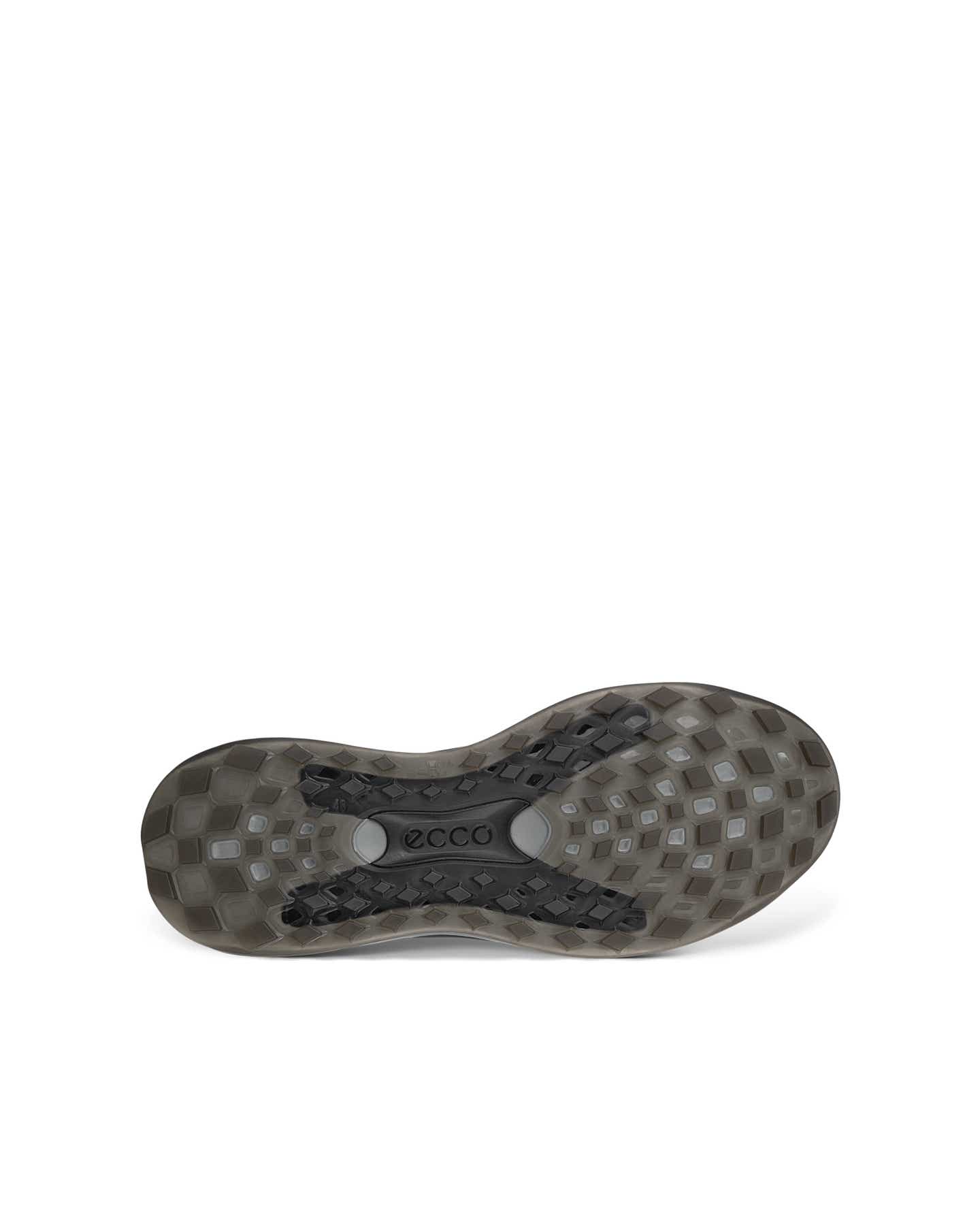 Men's ECCO® Golf LT1 Leather Waterproof Shoe | Black
