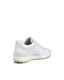Men's ECCO® Golf Biom Hybrid Leather Golf Shoe | White