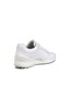 Men's ECCO® Golf Biom Hybrid Leather Golf Shoe | White