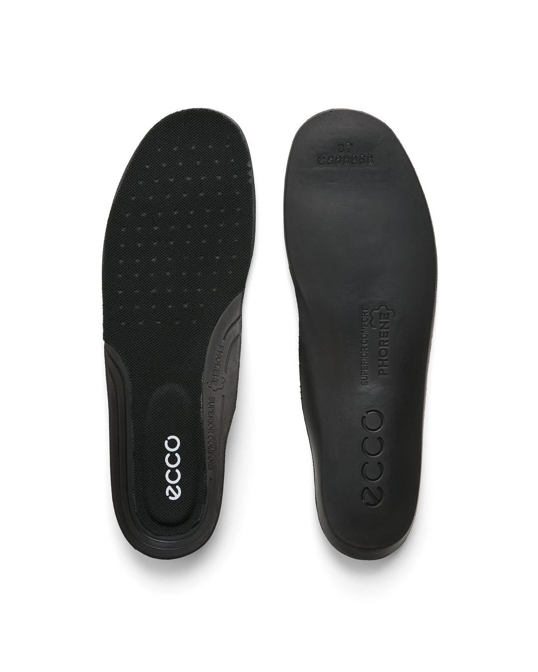 Women's ECCO® Artificial Inlay Sole | Black