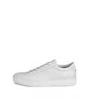 Men's ECCO® Soft 60 Leather Sneaker | White
