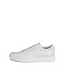 Men's ECCO® Soft 60 Leather Sneaker | White