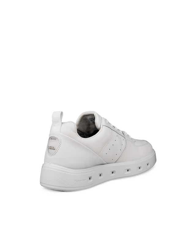 ECCO Men Street 720 Gore-Tex Sneakers | White