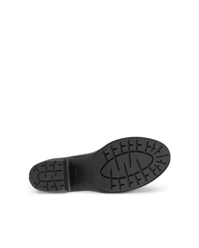 Women's ECCO® Metropole Zurich Leather Chelsea Boot | Black