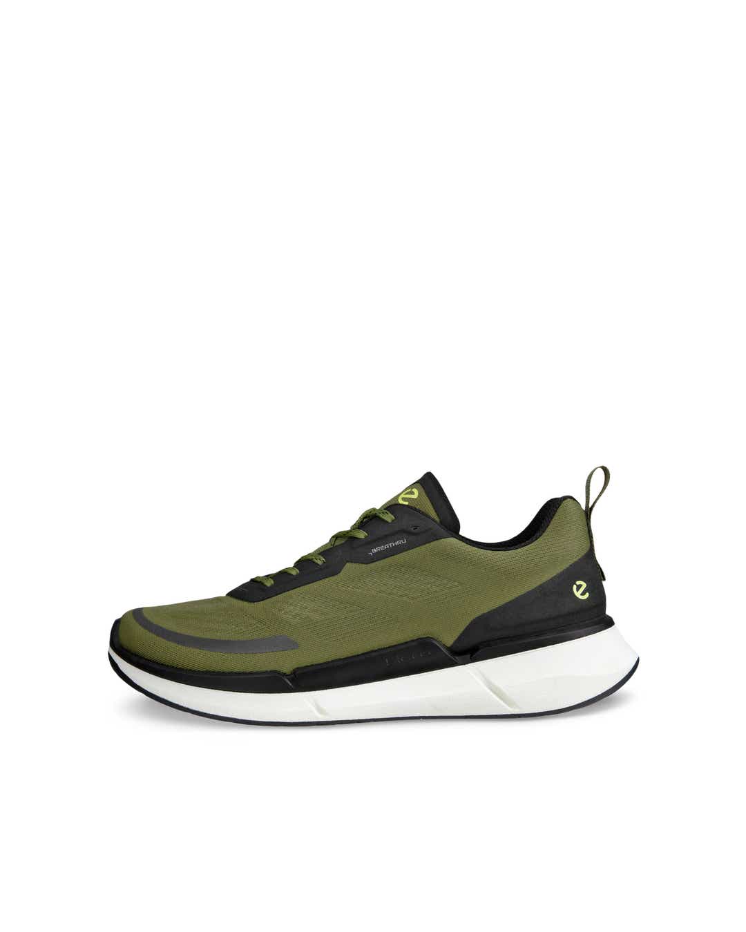 Men's ECCO® Biom 2.2 Breathru Textile Sneaker | Green