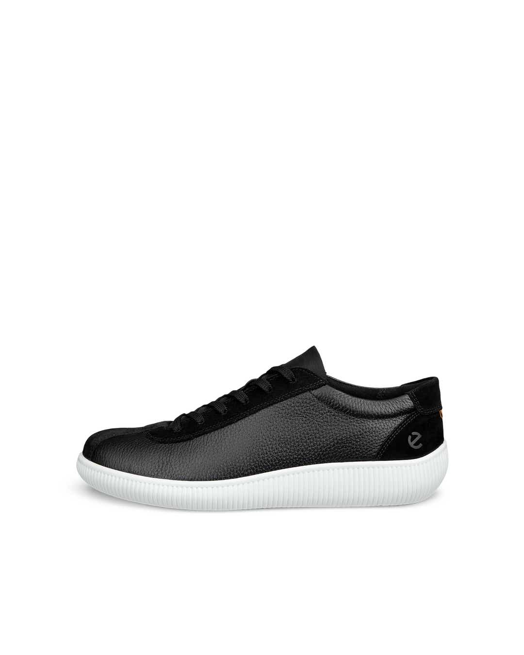 ECCO SOFT ZERO MEN'S SNEAKER | Black