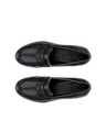 Women's ECCO® Dress Classic 15 Leather Loafer | Black