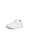 Men's ECCO® Biom 2.2 Leather Sneaker | White