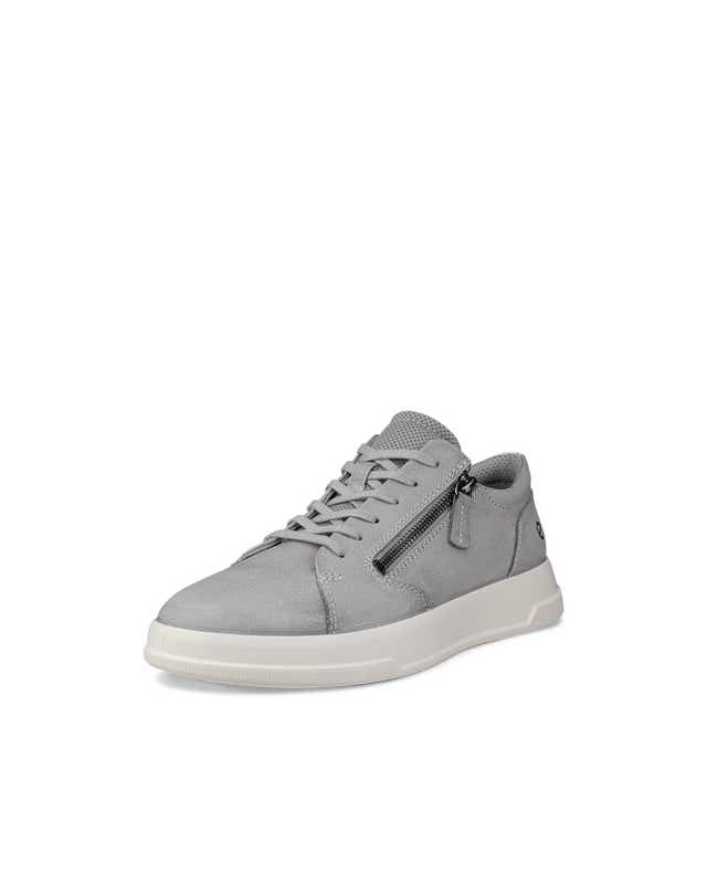 Women's ECCO® Move Nubuck Sneaker | Gray