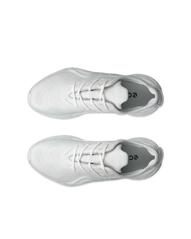 Women's ECCO® BIOM Infinite Leather Sneaker | White