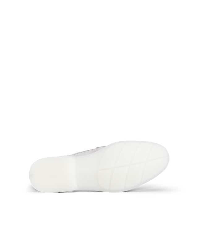 Men's ECCO® Metropole Verona Suede Loafer | Gray