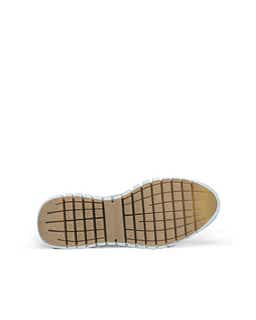 Women's ECCO® Gruuv Leather Sneaker | Beige