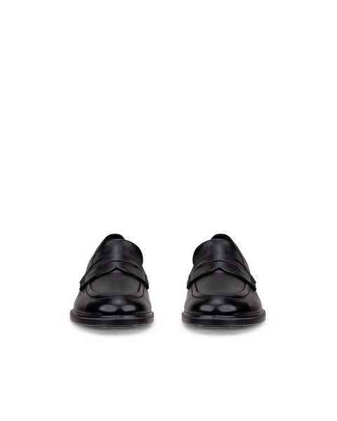 Women's ECCO® Dress Classic 15 Leather Loafer | Black