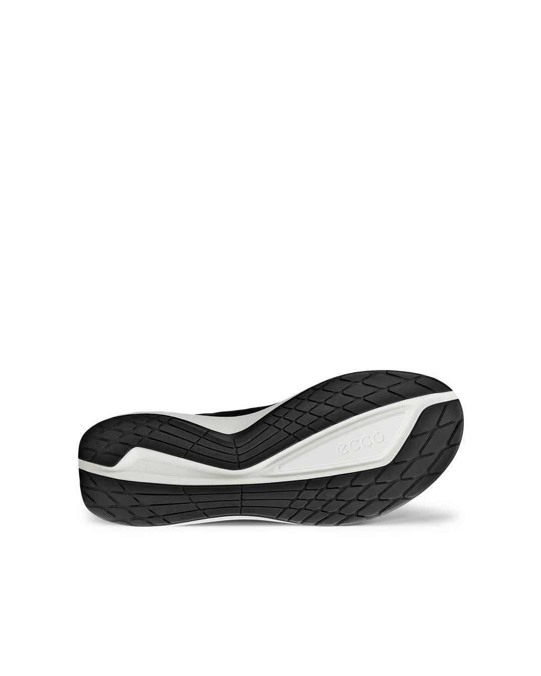 Women's ECCO® Biom 2.2 Leather Sneaker | Black