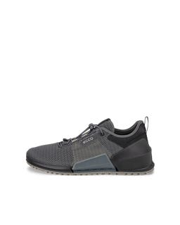 Men's ECCO® Biom 2.0 Textile Sneaker | Gray