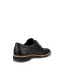 Men's ECCO® Golf Classic Hybrid Leather Golf Shoe | Black