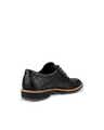 Men's ECCO® Golf Classic Hybrid Leather Golf Shoe | Black