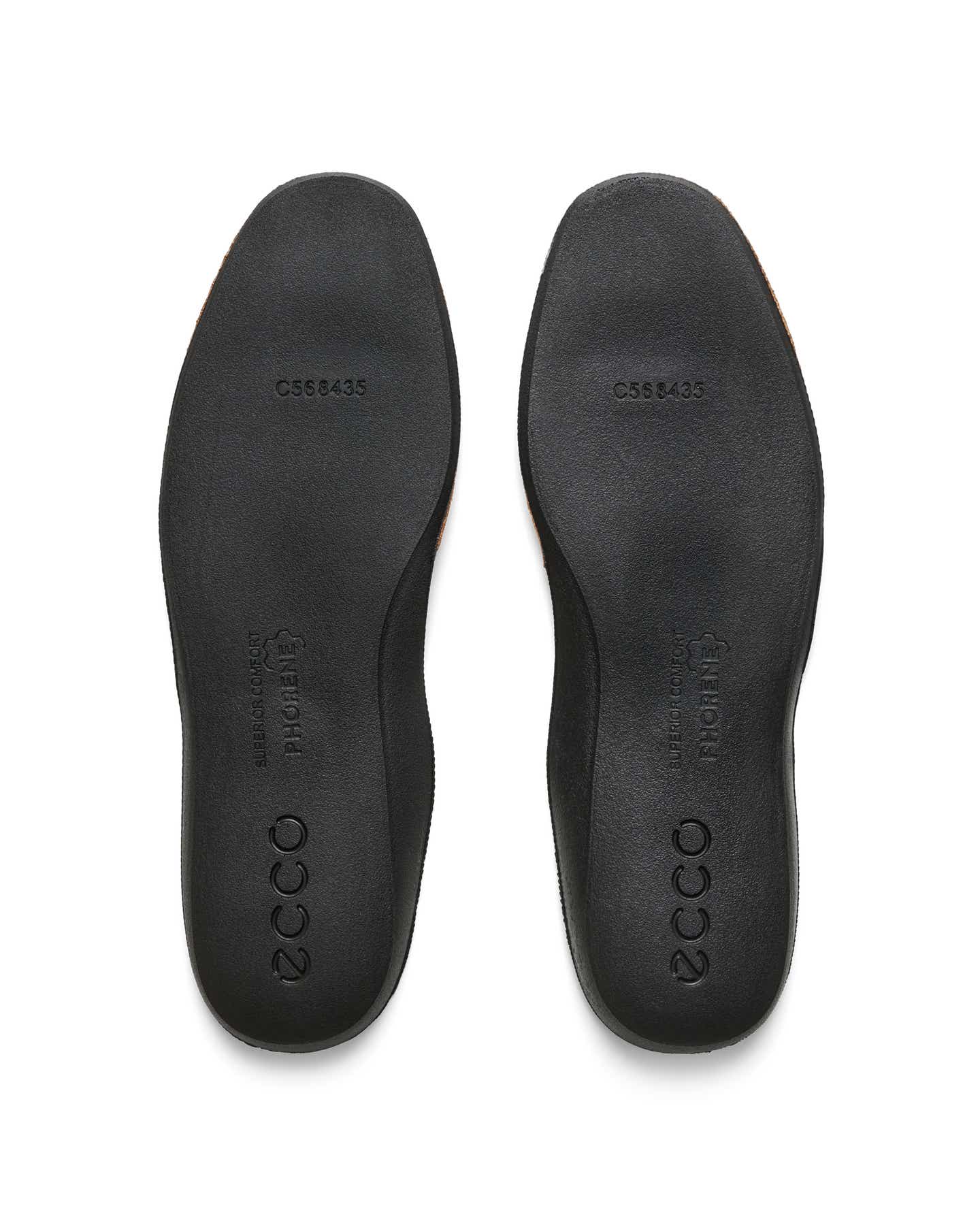 Women's ECCO® Premium Comfort Insole | Brown