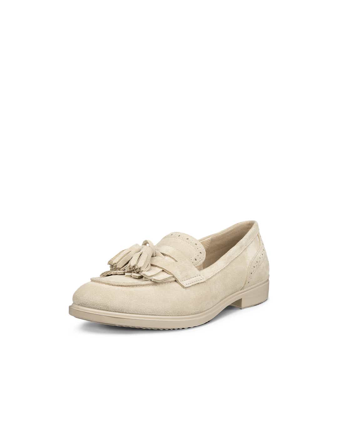 ECCO DRESS CLASSIC WOMEN'S LOAFER | Beige