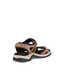 Women's ECCO® Offroad Nubuck Outdoor Sandal | Brown
