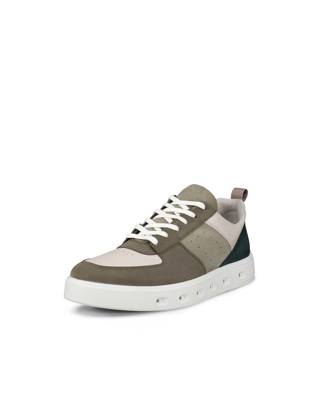 ECCO STREET 720 GTX MEN'S SNEAKER | Green