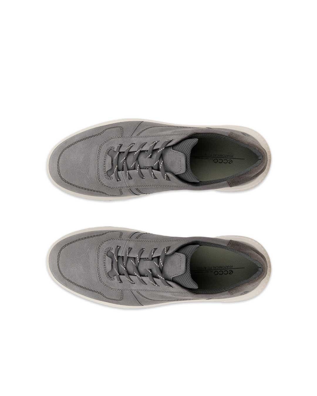 Men's ECCO® Move Nubuck Sneaker | Gray