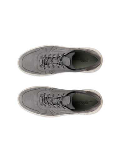 Men's ECCO® Move Nubuck Sneaker | Gray