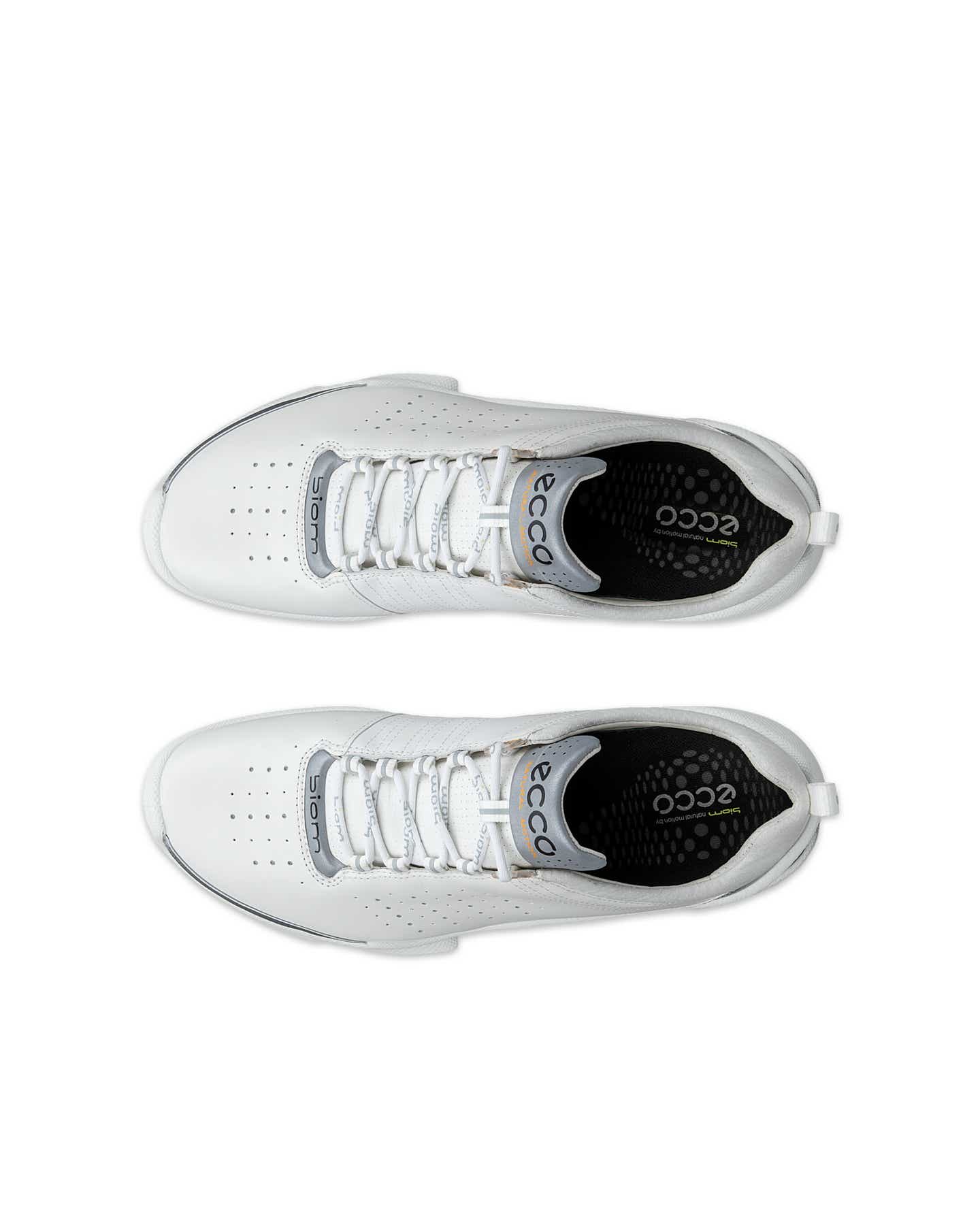 ECCO BIOM C MEN'S LOW SNEAKER | White