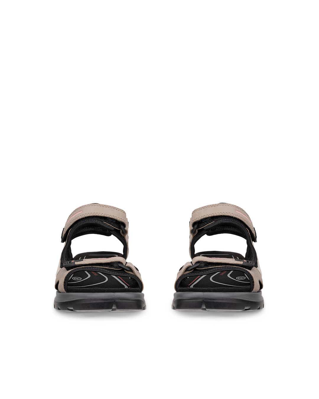 Women's ECCO® Offroad Nubuck Outdoor Sandal | Beige