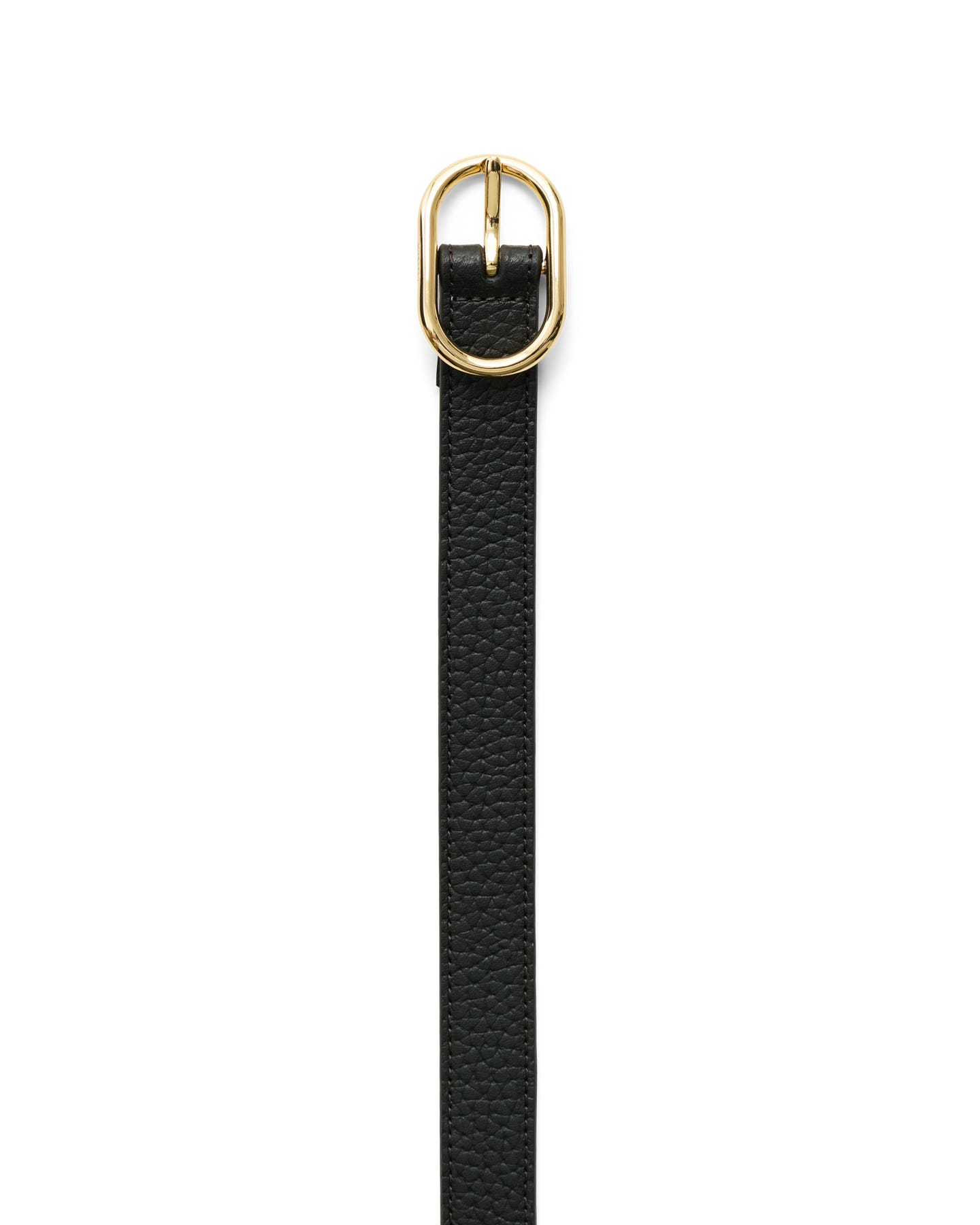 ECCO® Belts dame belte skinn | Svart