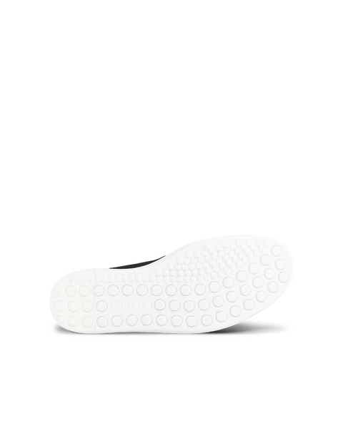 Women's ECCO® Soft 60 Leather Sneaker | Black