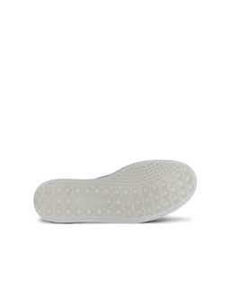 Women's ECCO® Soft 7 Leather Sneaker | Yellow