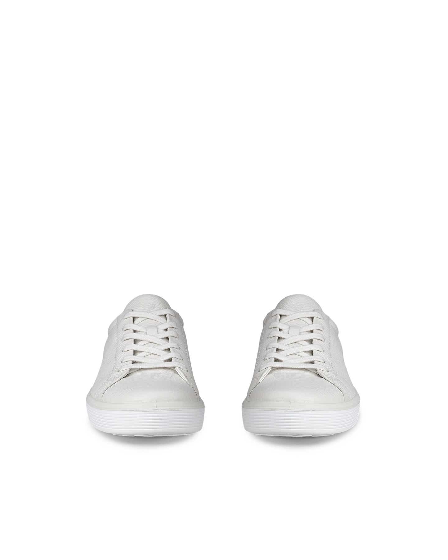 Men's ECCO® Soft 60 Leather Sneaker | White