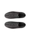 Men's ECCO® Soft 7 Leather Lace-Up Shoe | Gray