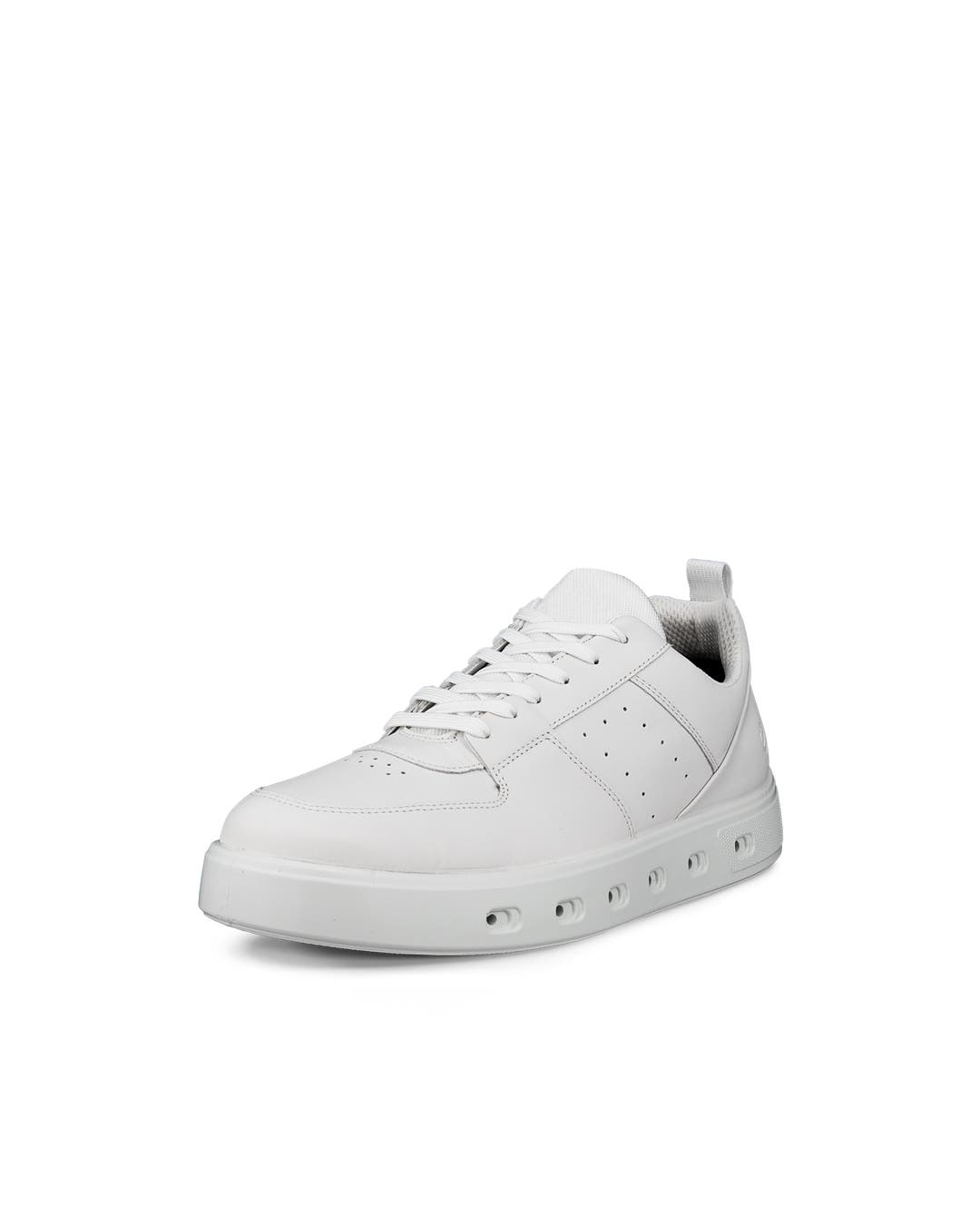 ECCO Men Street 720 Gore-Tex Sneakers | White