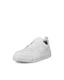 ECCO Men Street 720 Gore-Tex Sneakers | White