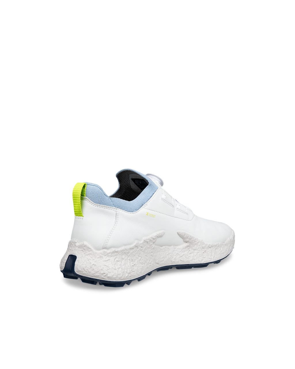 ECCO® GOLF BIOM H5 ūdensizturīgi ādas golfa apavi vīriešiem | Balts