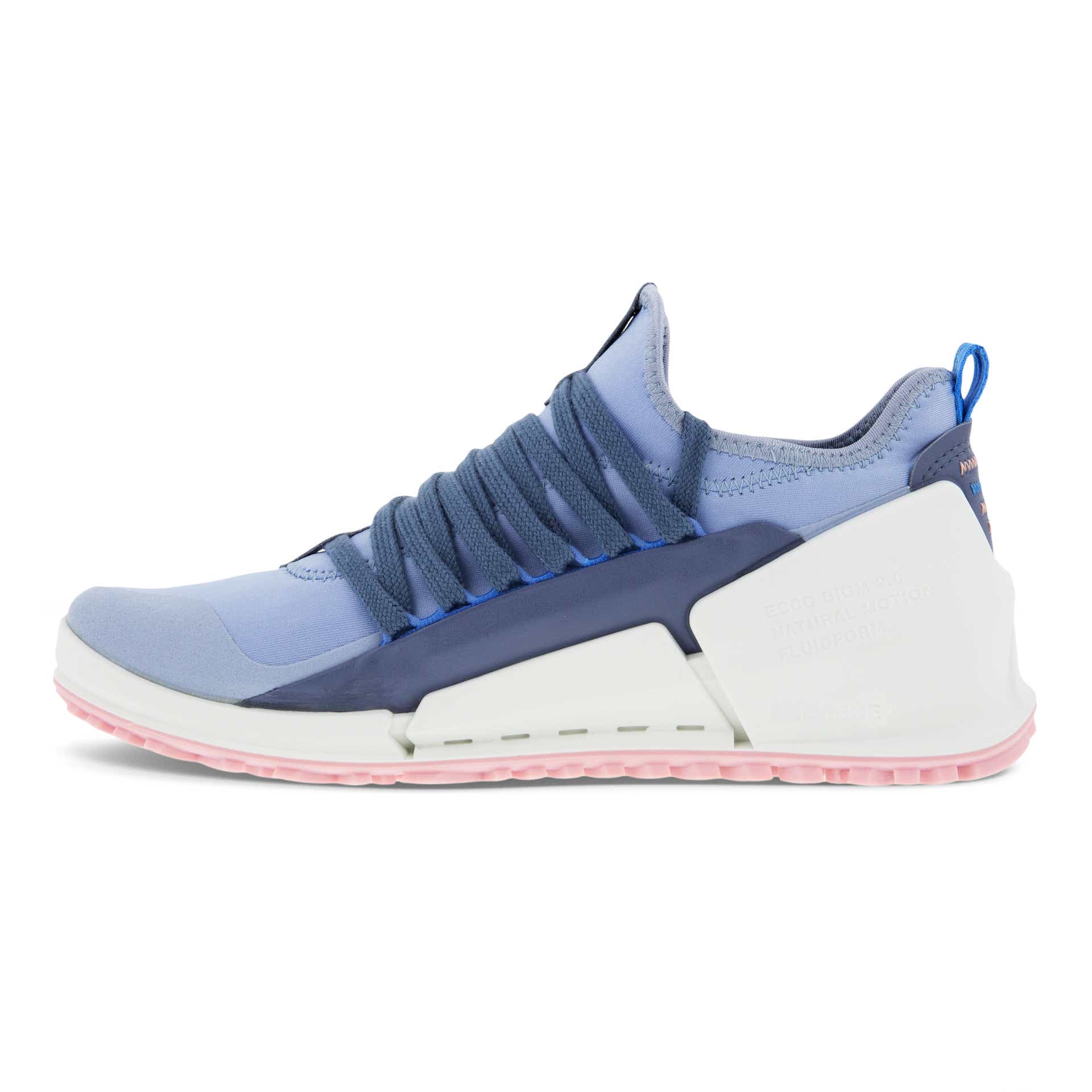Women's ECCO® BIOM 2.0 Textile Sneaker | Blue