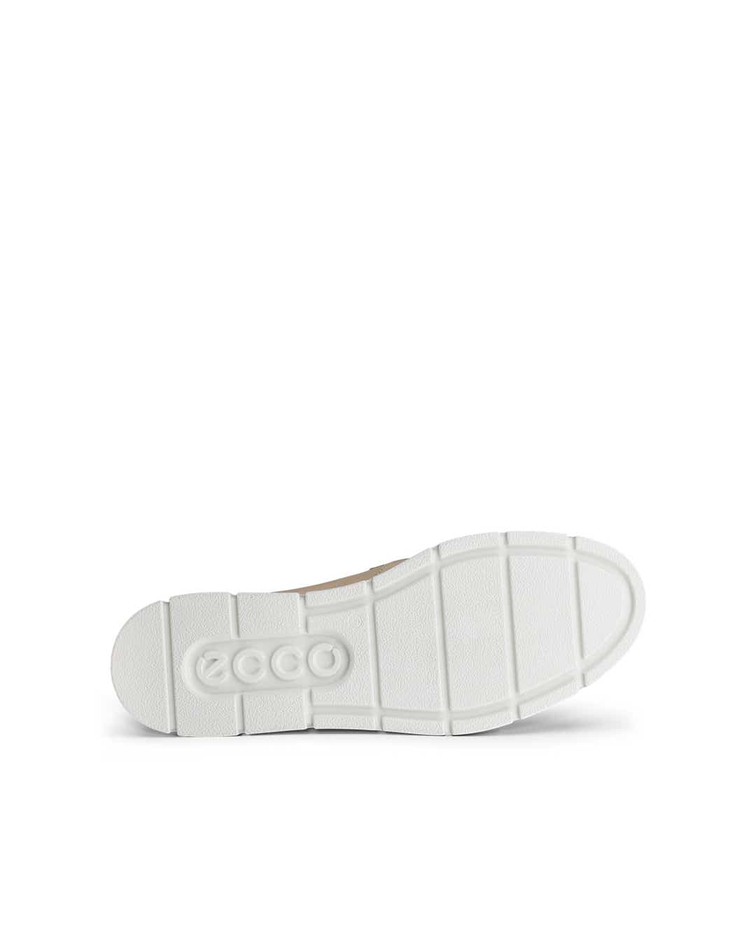 ECCO® BELLA mokkasiner i nubuck til damer | Beige