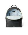 ECCO® Round Pack Leather Backpack | Black