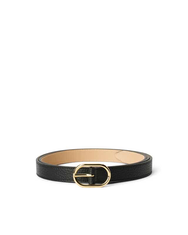 ECCO® Belts női bőröv | Fekete