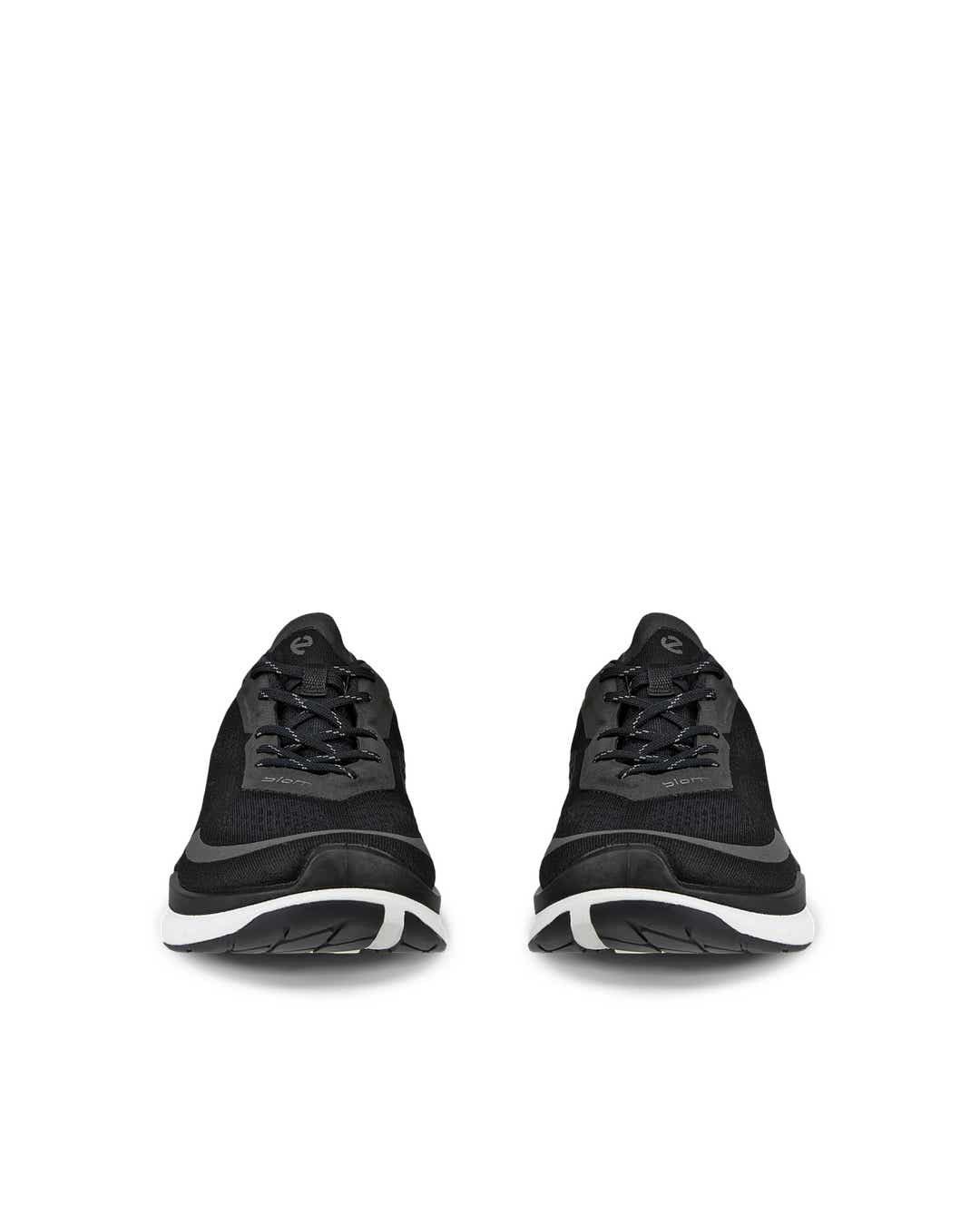Women's ECCO® BIOM 2.2 Low Breathru Textile Sneaker | Black