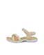 Women's ECCO® Offroad Roam Nubuck Outdoor Sandal | Yellow