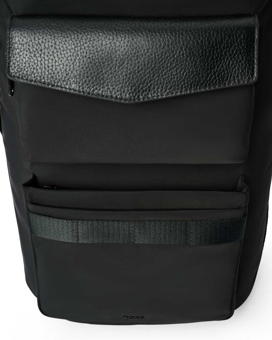 ECCO® VOYAGER odinis sportinis krepšys | Juoda