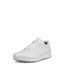 Men's ECCO® Golf Biom Hybrid Leather Golf Shoe | White
