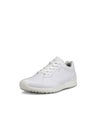 Men's ECCO® Golf Biom Hybrid Leather Golf Shoe | White