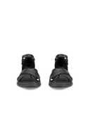 Women's ECCO® Sculpted LX 35 Leather Heeled Sandal | Black