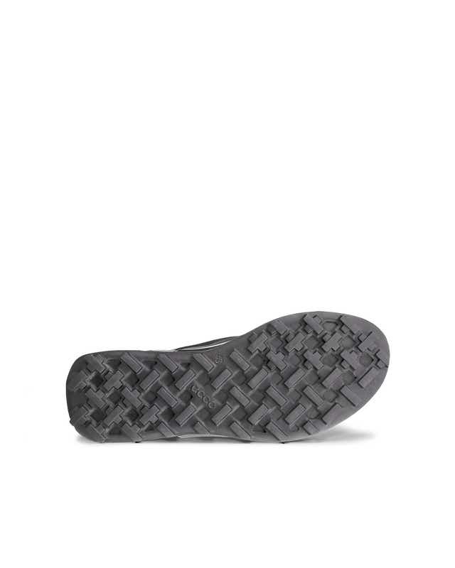 Men's ECCO® BIOM 2.1 X Country Textile Trail Running Shoe | Black