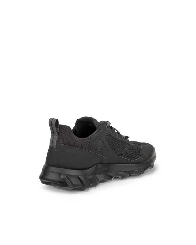 Men's ECCO® Mx Textile Outdoor Sneaker | Black