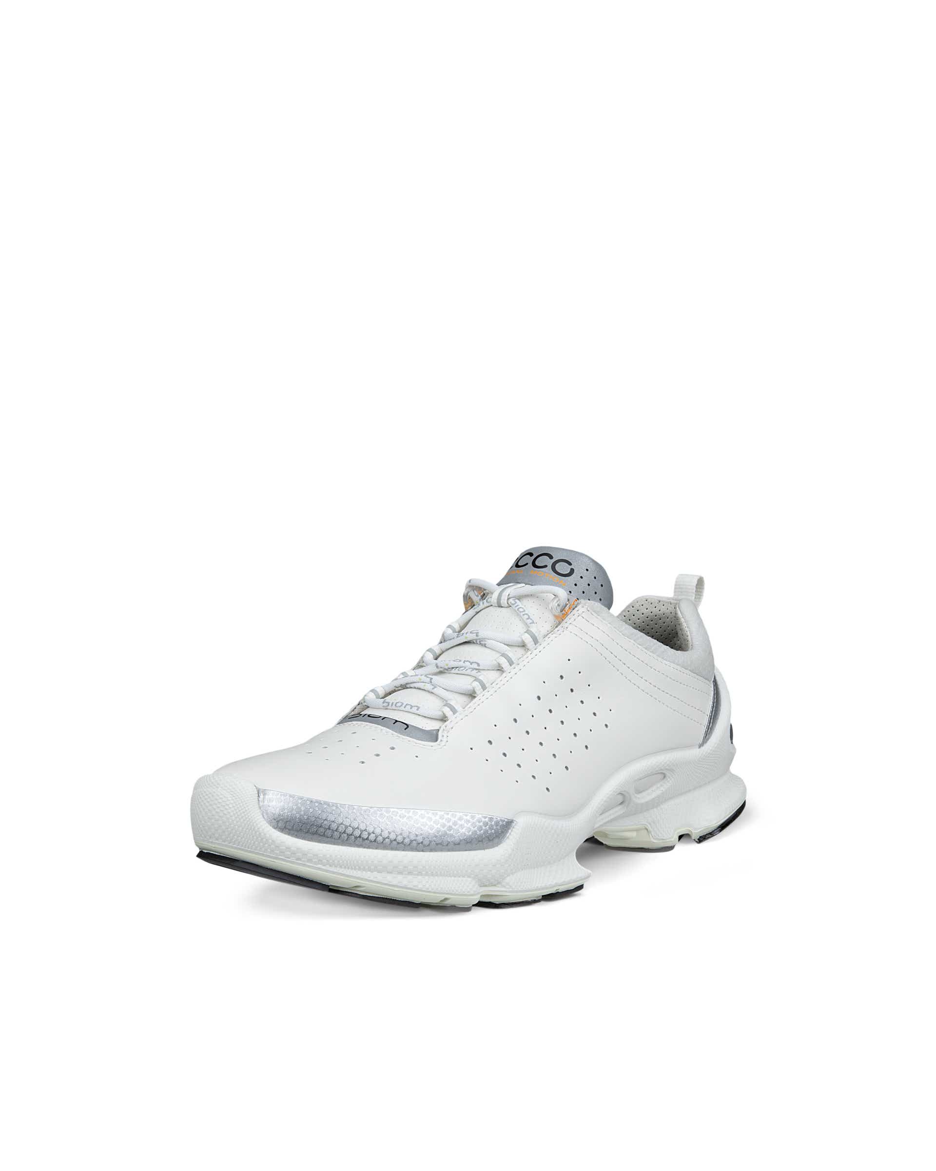 ECCO BIOM C MEN'S LOW SNEAKER | White